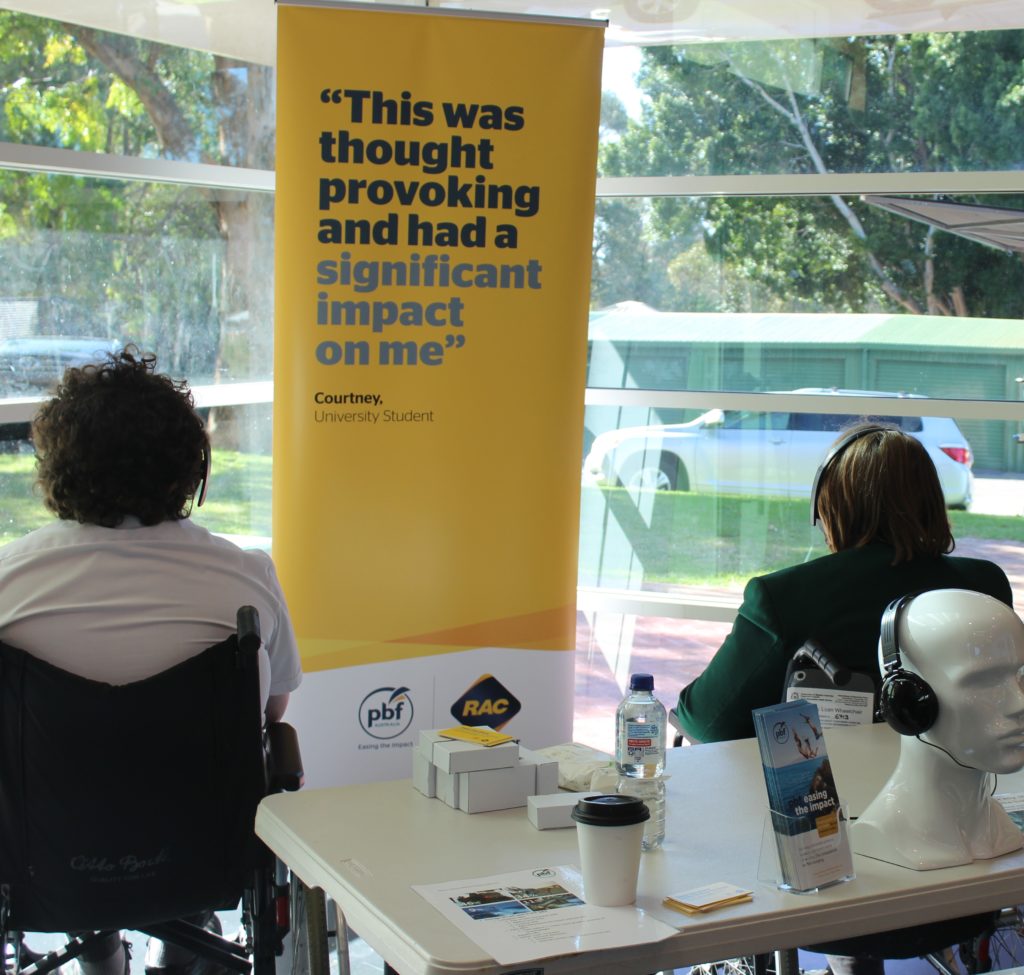 Act Belong Commit Wellbeing Fair - La Salle College