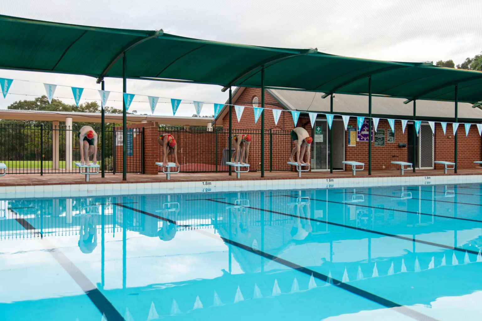 Our Facilities - La Salle College