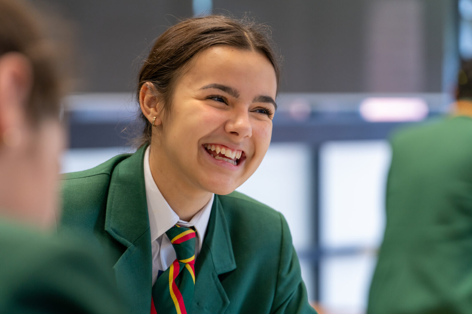 Standards and Expectations – Uniform and Grooming - La Salle College