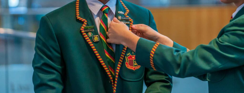 Uniform standards for Term 3 - La Salle College