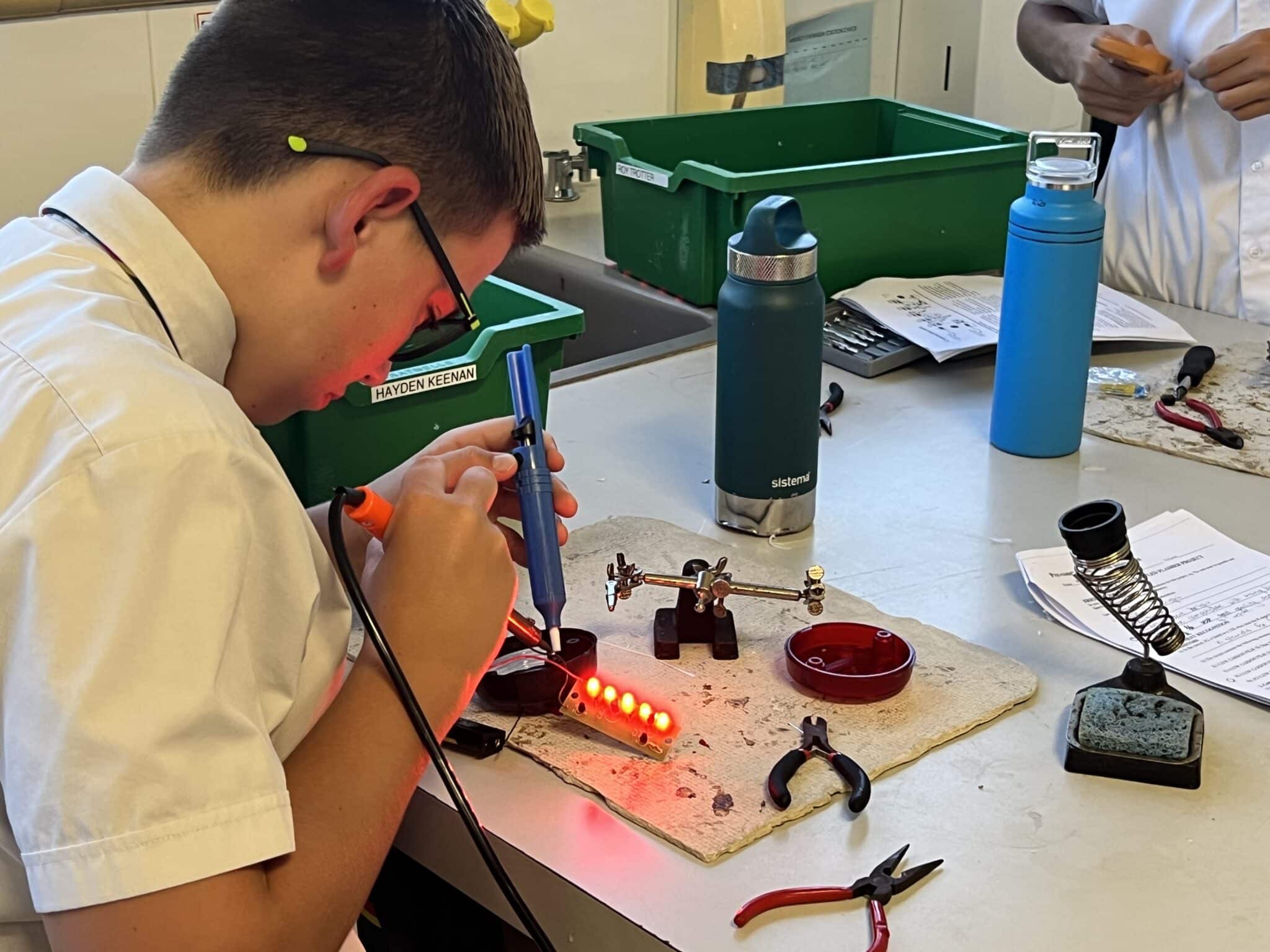 Building Thinking Classrooms - La Salle College