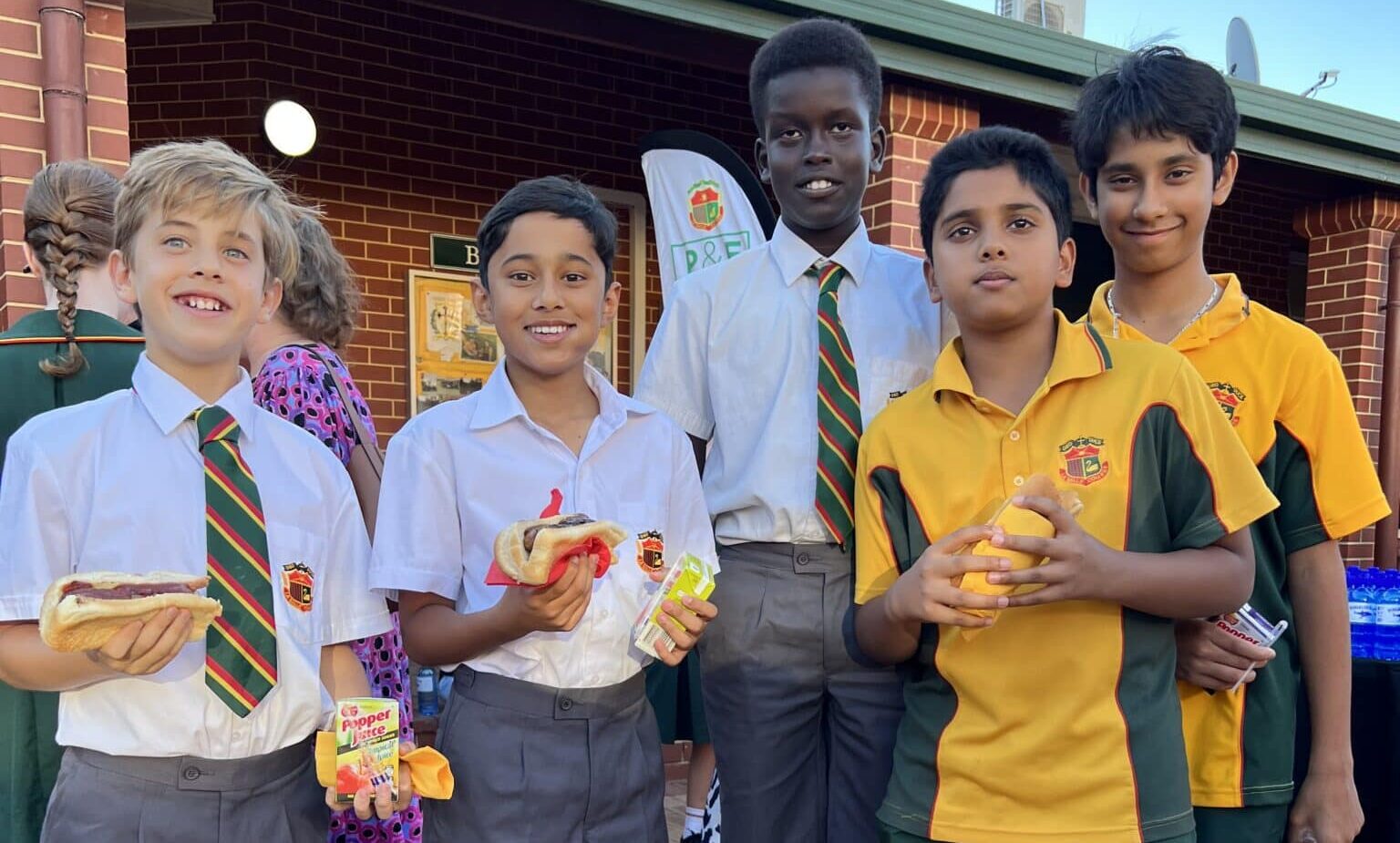 Year 7 'I am Lasallian Evening' 2024 - La Salle College