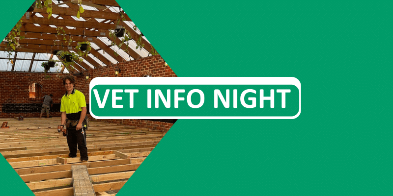 VET Info Night - La Salle College