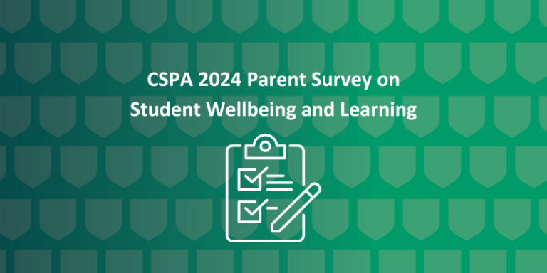 CSPA 2024 Parent Survey: Student Wellbeing and Learning - La Salle College