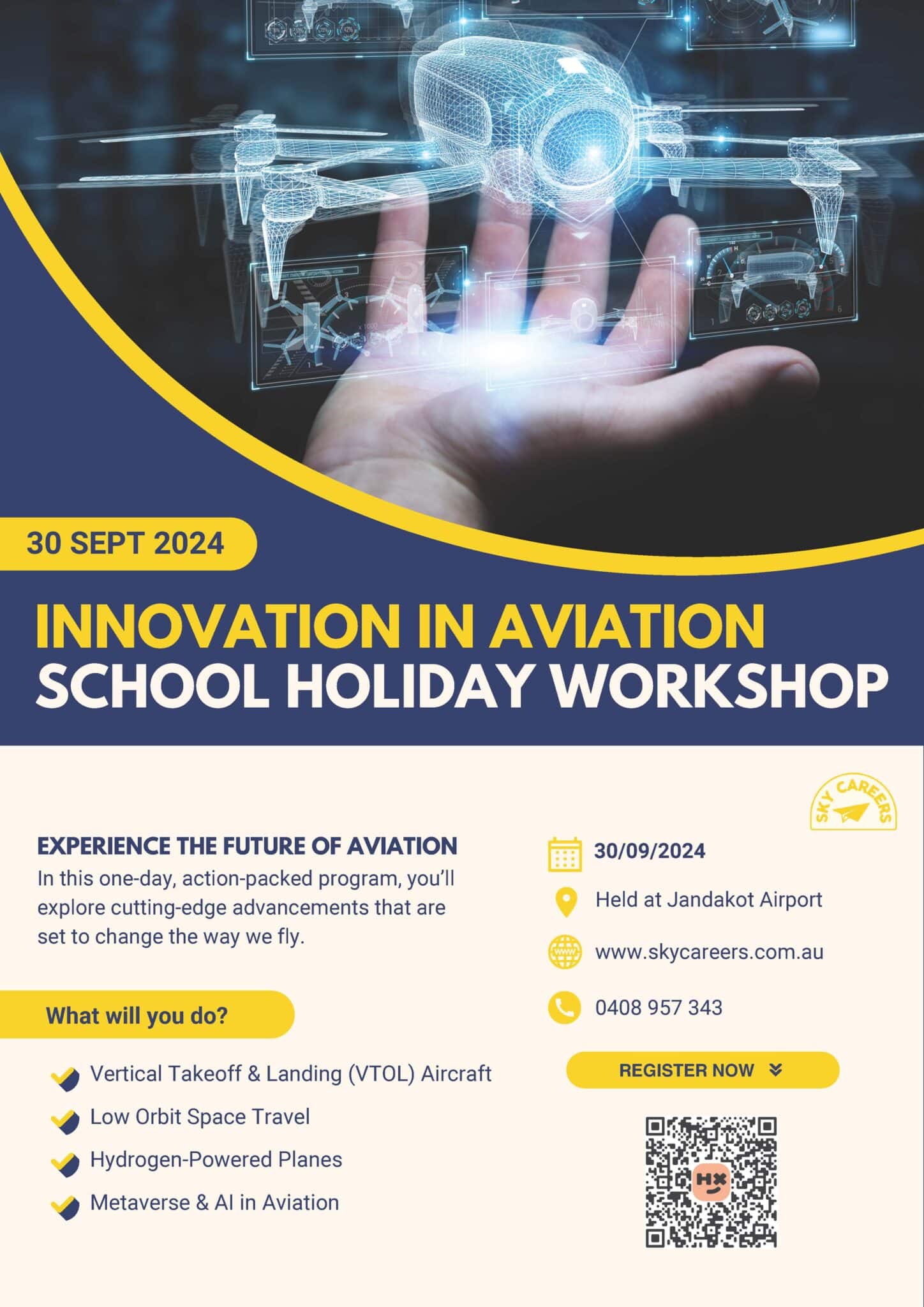 Careers Events - La Salle College