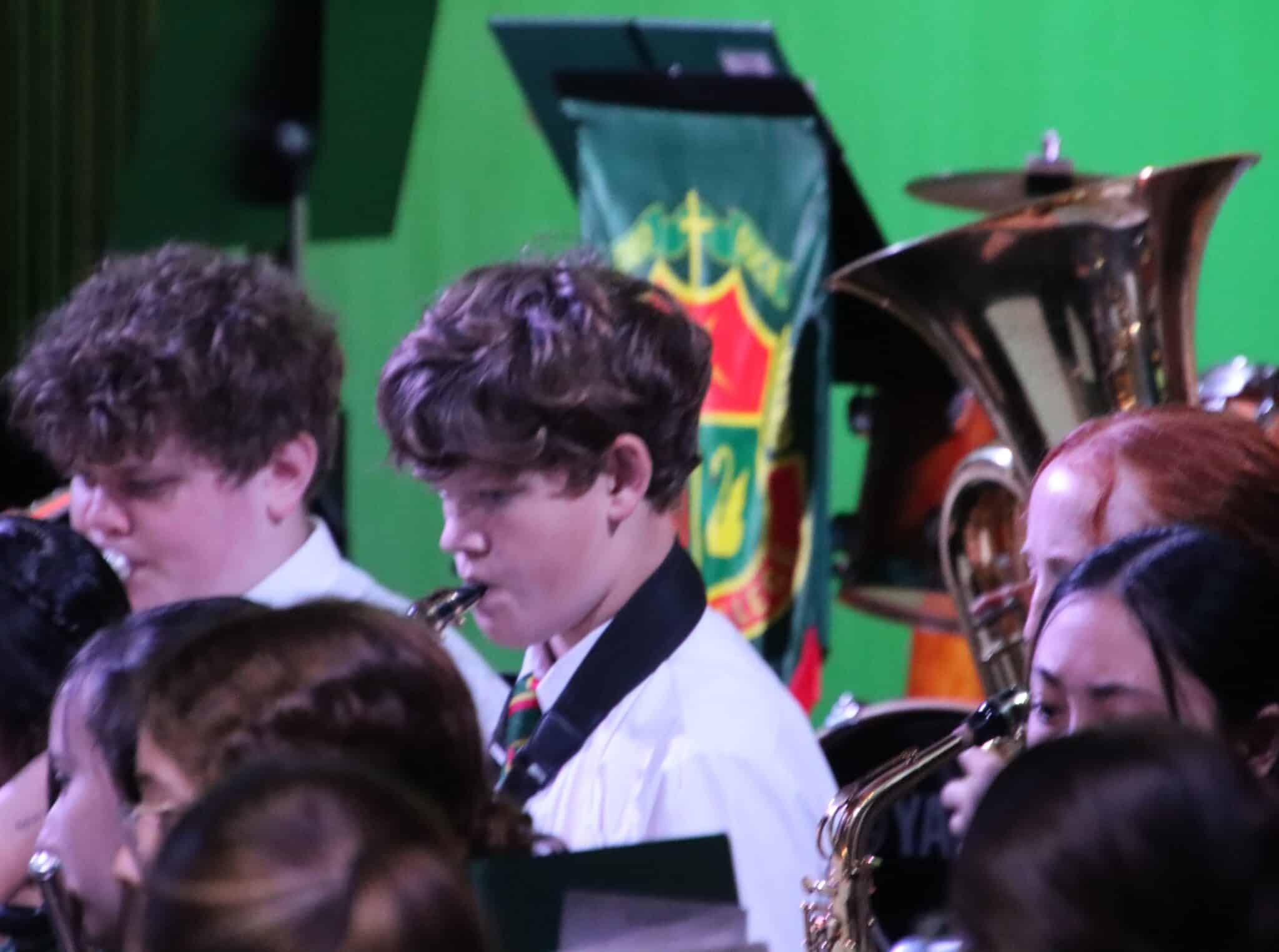 Primary School Music Concert - La Salle College