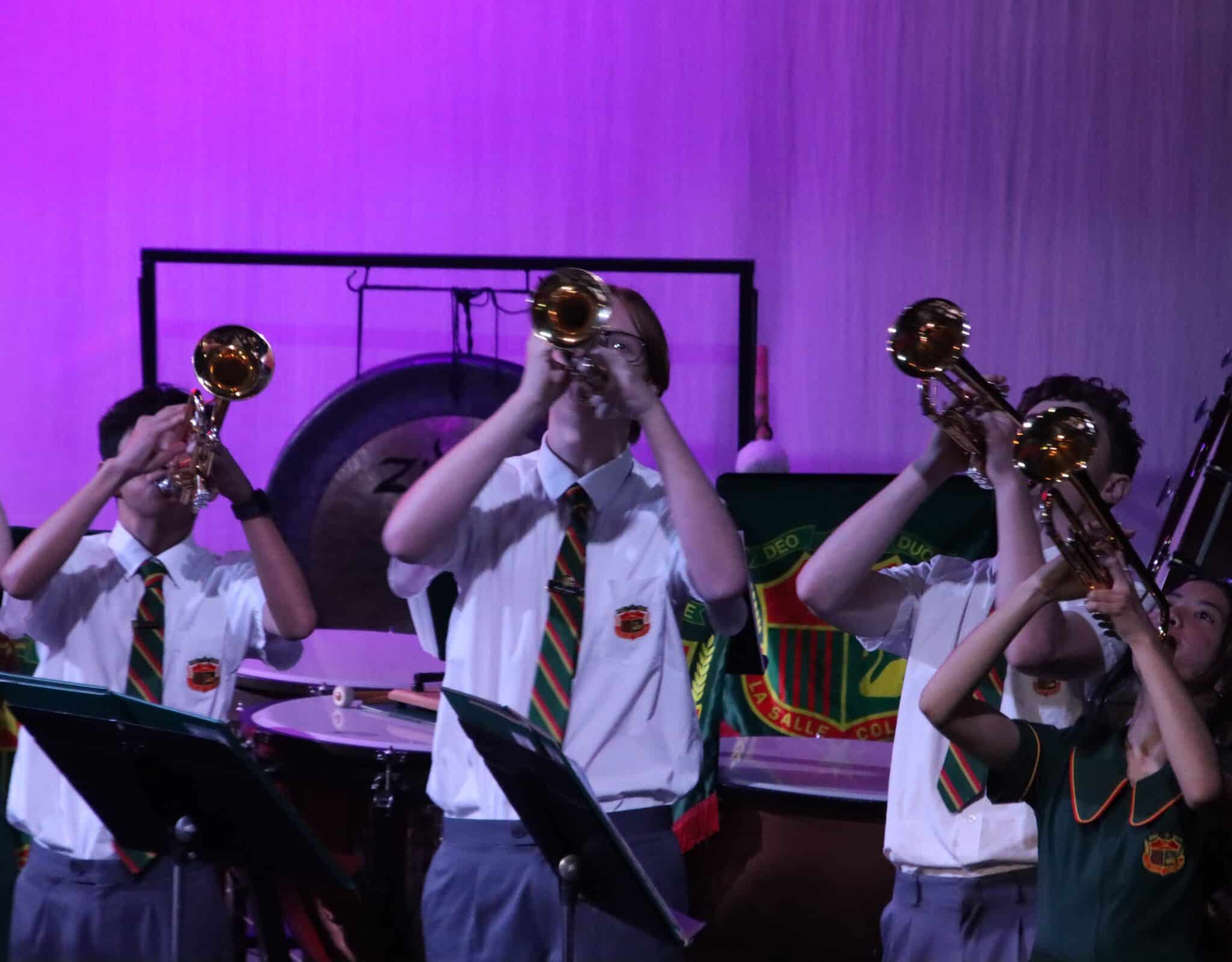 Primary School Music Concert - La Salle College