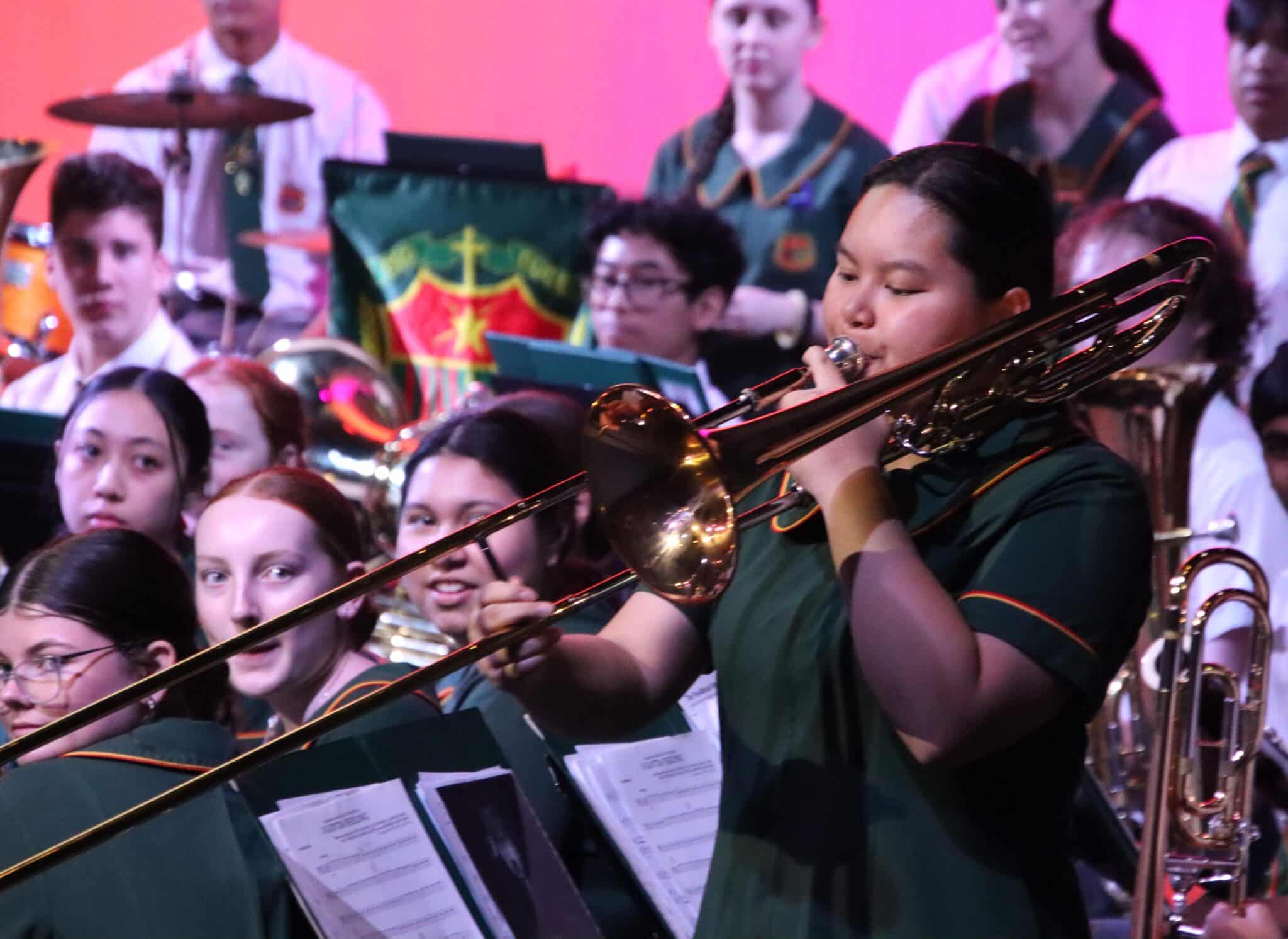 Primary School Music Concert - La Salle College