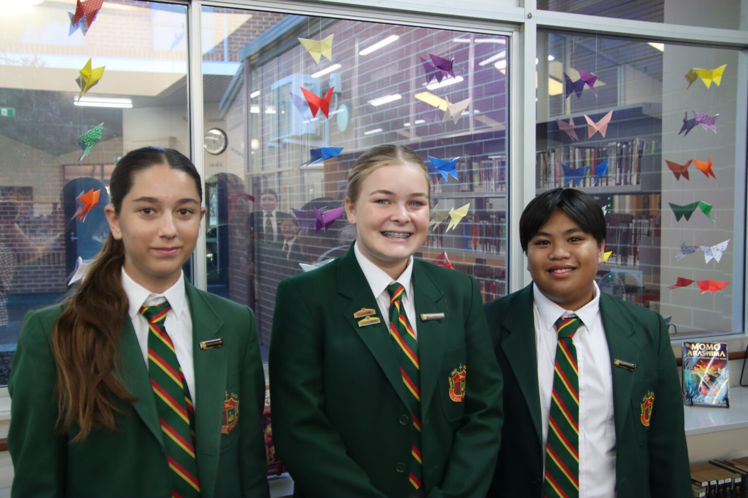Winter Uniform Standards - La Salle College